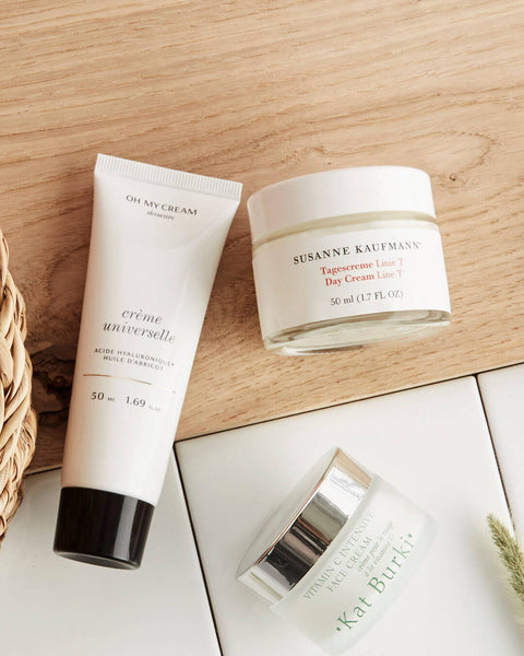 The essential moisturiser – Oh My Cream