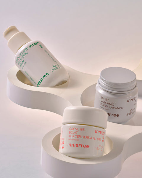 Innisfree the iconic problem-solver brand at Oh My Cream – Oh My Cream