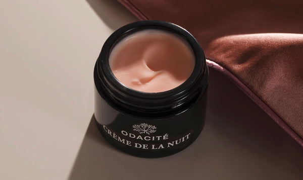 Fanny's night routine - Oh My Cream – Oh My Cream