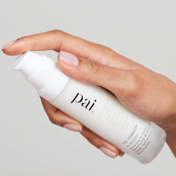 The Pioneer Mattifying Moisturiser - Pai Skincare - Oh My Cream – Oh My ...