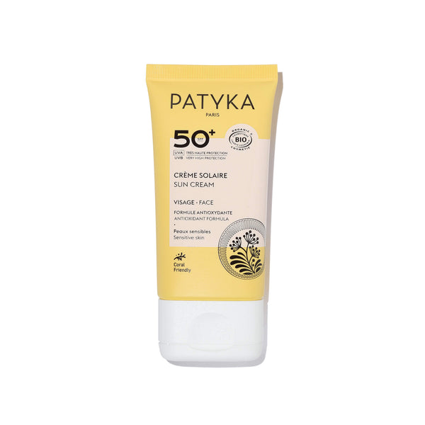 Face Sunscreen Cream SPF50+ - Patyka - Oh My Cream – Oh My Cream