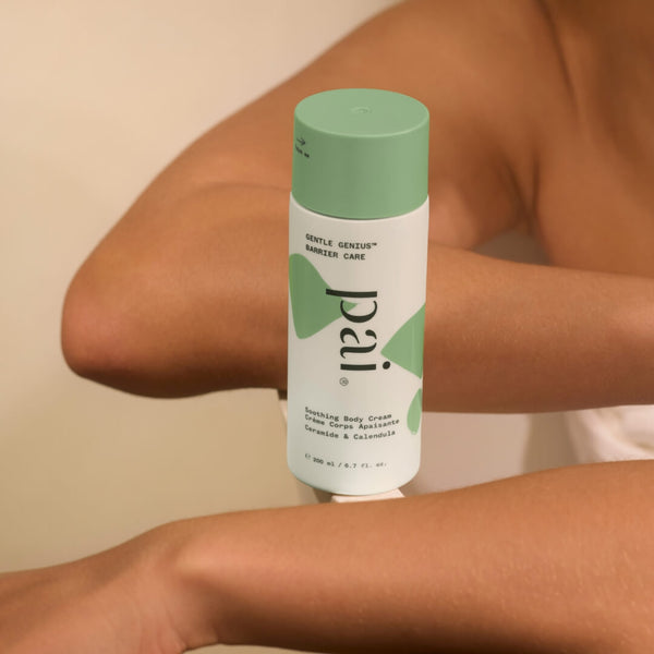 Gentle Genius Barrier Care Soothing Body Cream Pai Skincare - Oh My ...