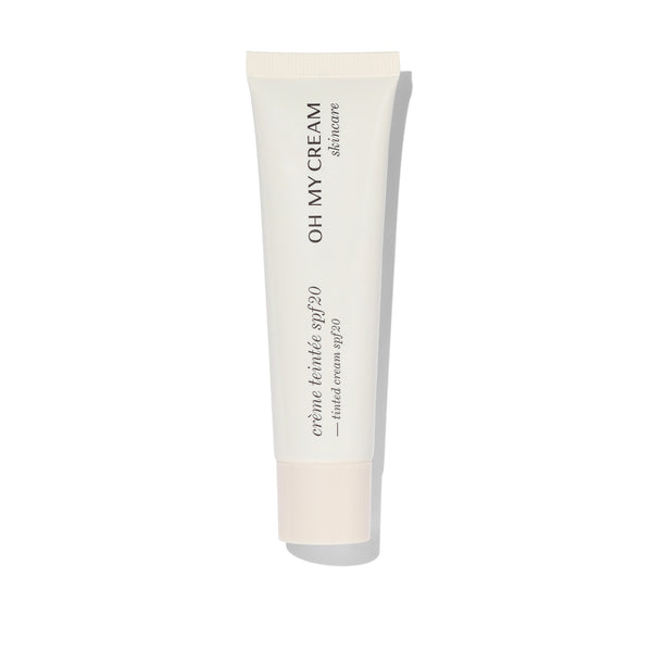Tinted Cream SPF20 Oh My Cream Skincare - Oh My Cream – Oh My Cream