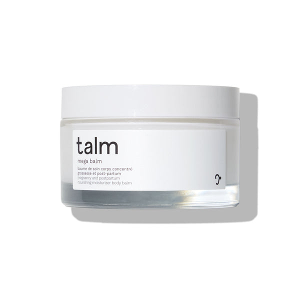 Mega Balm Pregnancy & Postpartum Care Balm Talm - Oh My Cream – Oh My ...