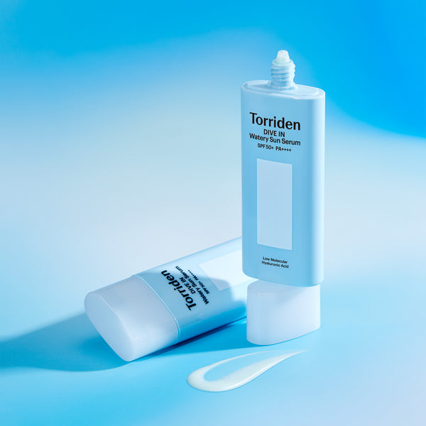 Torriden Dive In Watery Sun Serum SPF50+ PA++++ - Oh My Cream – Oh My ...