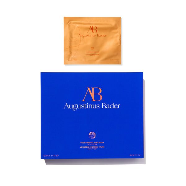 Augustinus Bader Hydrogel Face Mask - Oh My Cream – Oh My Cream