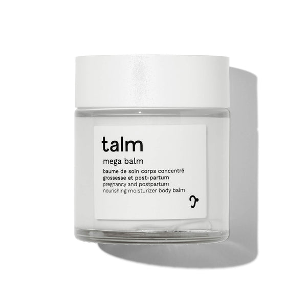 Mega Balm Pregnancy & Postpartum Care Balm Talm - Oh My Cream – Oh My ...