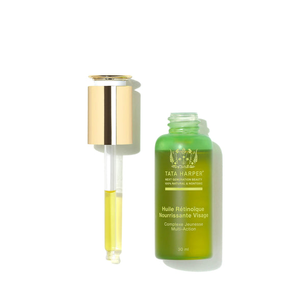 Retinoic Nutrient Face Oil - Tata Harper - Oh My Cream – Oh My Cream