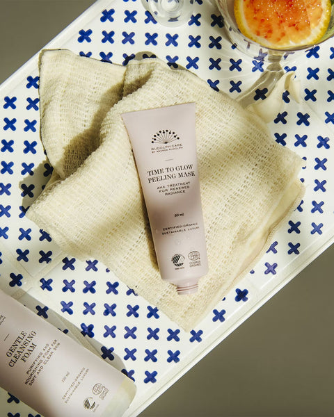 Time to Glow Peeling Mask Rudolph Care - Oh My Cream – Oh My Cream